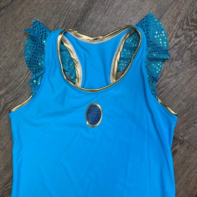 Princess Jasmine Inspired Running Shirt Racerback Tank | Athletic ...